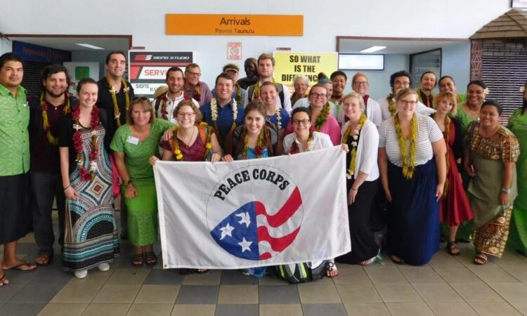 Peace Corps…Alive and Well? – Susan E. Greisen